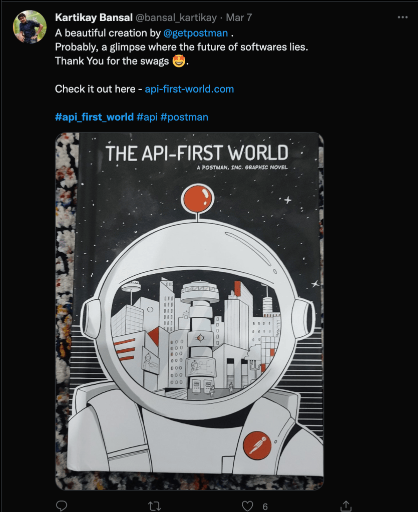 How I illustrated Postman’s API-First vision as a graphic novel